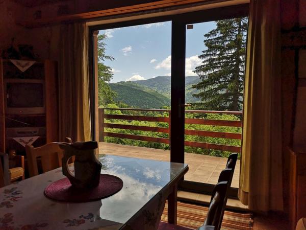 Chata Panorama - Slowakei