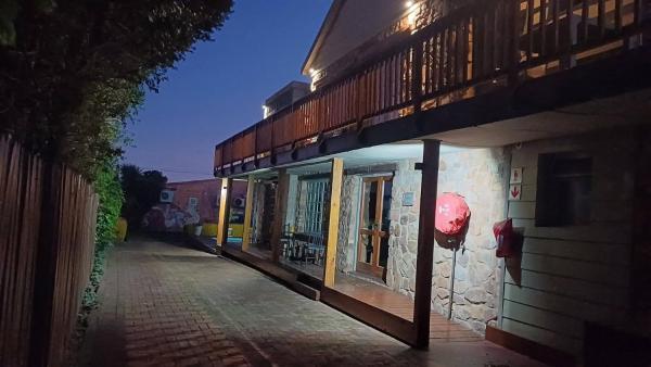 Funkytown Jeffreys Bay - Saint Francis Bay