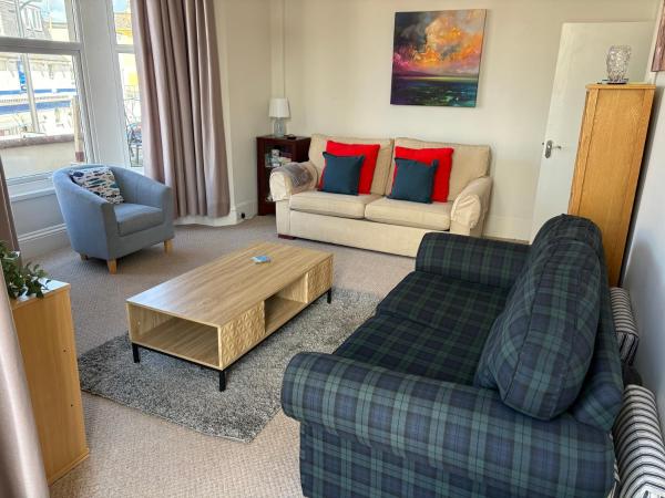 Seaside Apartment In Devon - Teignmouth