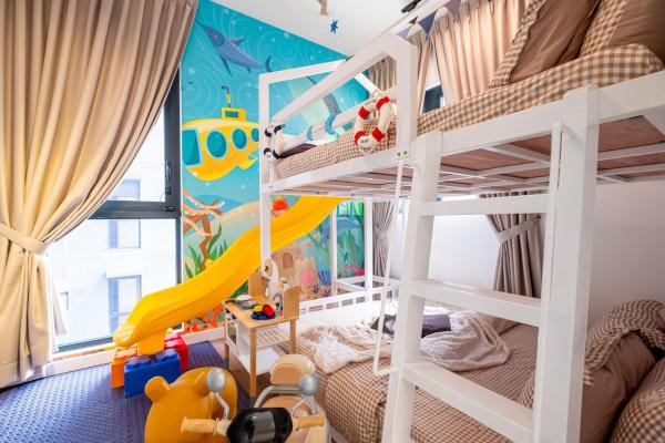 Skyline Tower C&d By Feel Home Malaysia - Kepong