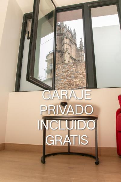 Apartamentos ÍCaro - Plasencia