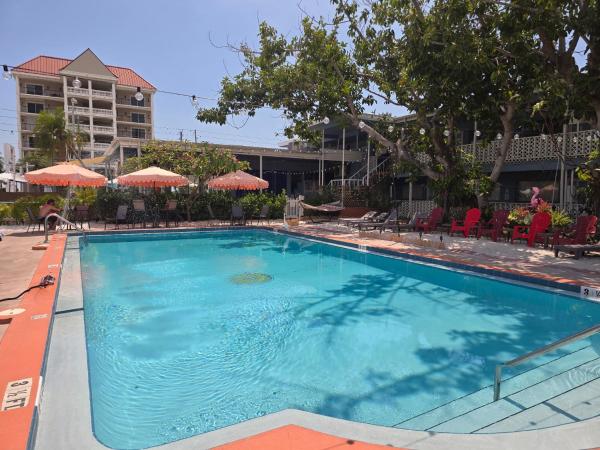 Malibu Resort Motel - Largo, FL