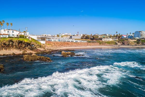 Dog-friendly Home With Heated Outdoor Pool, Hot Tub, Balcony, Rooftop Terrace - Rosarito
