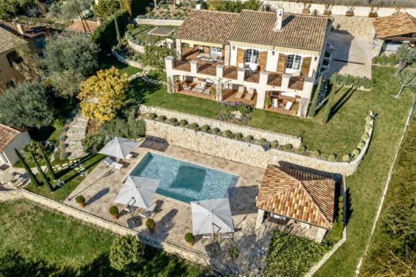 Villa D'azur - Saint Paul de Vence