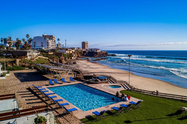 Villa Ambar 55 - Playa Arcangel - Rosarito