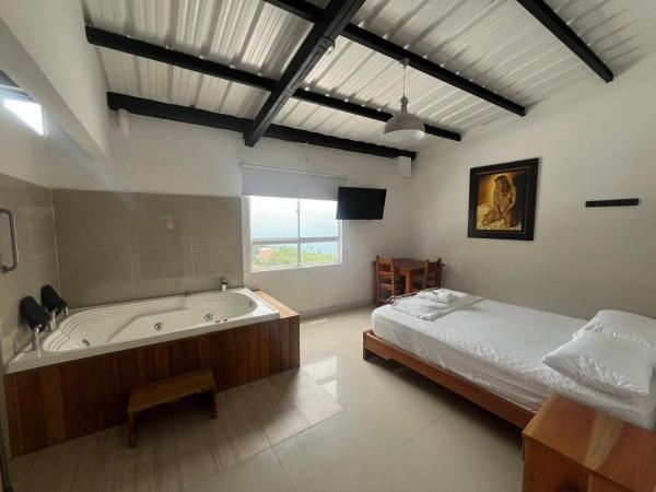 Hotel Cerro Bravo - Amaga
