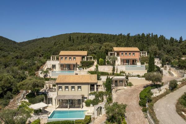 Fiscardo View Villas - Fiskardo