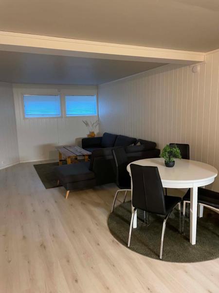 Modern Basement Apartment, 65 Square Meters - Alta