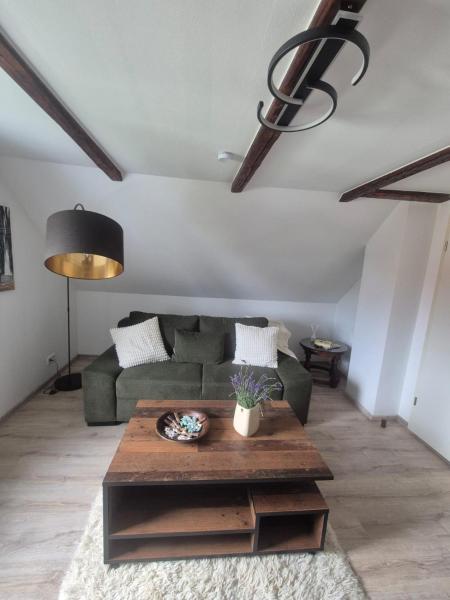 Detmolder Perle 2 Charmante Dachgesschoswohnung Im Altbau - Detmold