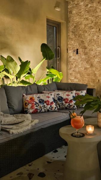 Samalia Apartments Nafplio - Аргос