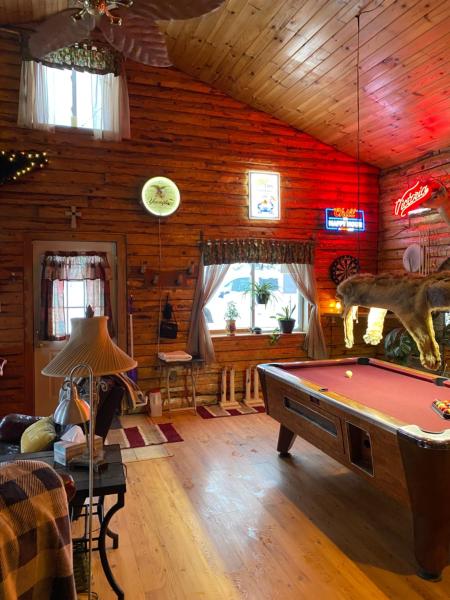 Emerson Cozy Cabin - Adirondack Mountains