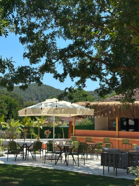 Hanımın ÇIftliği Tents&drinks - Muğla Ili