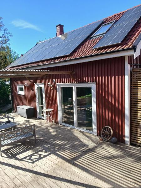 ÖNnestad Guest House - Kristianstad