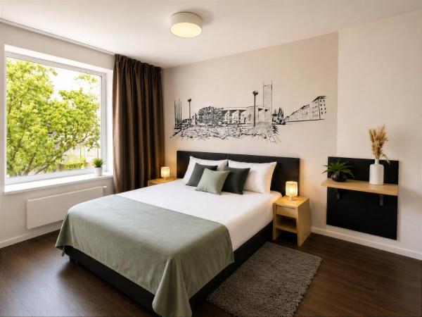 Modern Old Town Apartments With Ac - City Centre, Bratislava - Ivanka pri Dunaji