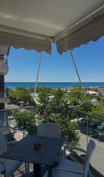 Fishta Apartments Q5 34 - Velipojë