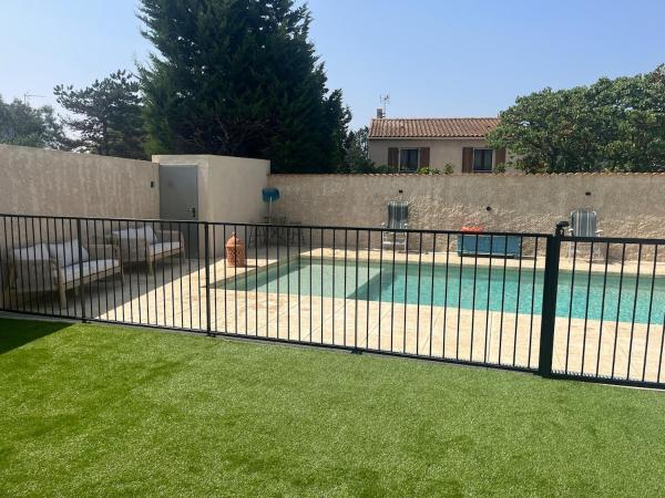 Villa Avec Piscine Et Jacuzzi Parfait Pour Se Détendre Et Profiter - Salon-de-Provence