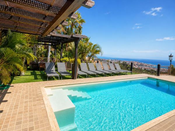 Villa Toscana Indoor Heated Pool, Sea View - Playa de las Américas