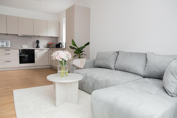 Moderne Neubauwohnung Stadtzentrum Kaltenkirchen - Norderstedt