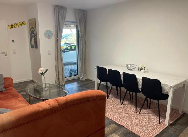 Ferienwohnung Am Waldrand - Attendorn