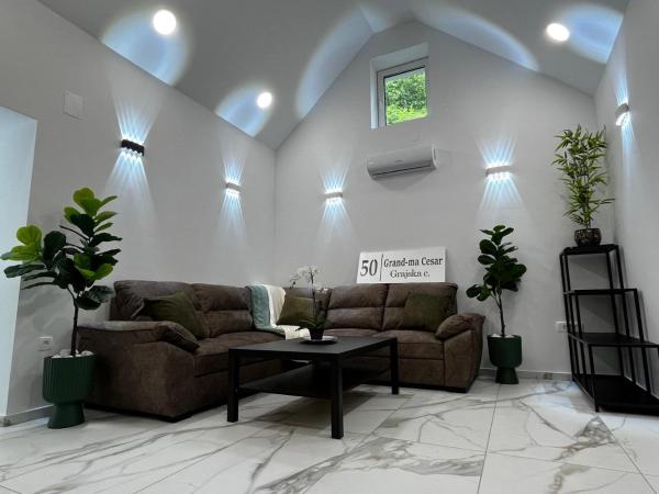 Grand Cesar Holiday Home Bled With Sauna & Parking - Bled