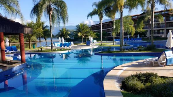 Flat Em Resort Paradisíaco! - Angra dos Reis