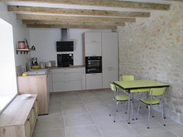 Gîte De L'etang - Chamouille