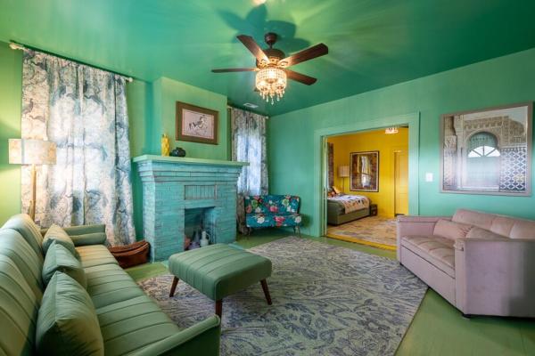 Bohobagh A Vibrant Experience Fully Fenced And Gated For Privacy - Harrisburg, NC