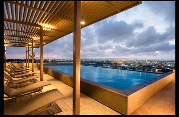 The Snug Stay - Lennox - Accra