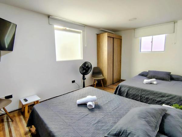 Apartamento Familiar Para 5, Pet Friendly, A 3 Min De Laureles - Medellín, Colombia