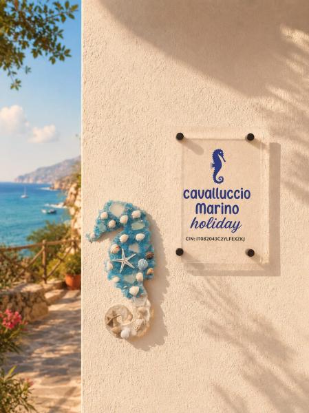 Cavalluccio Marino Holiday - Isola delle Femmine