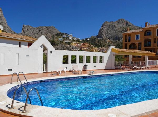 Seafront And Garden View - Altea