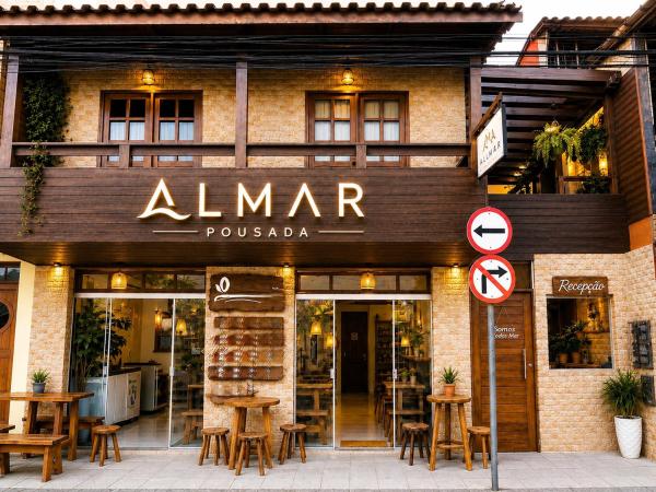 Pousada Almar - Itacaré