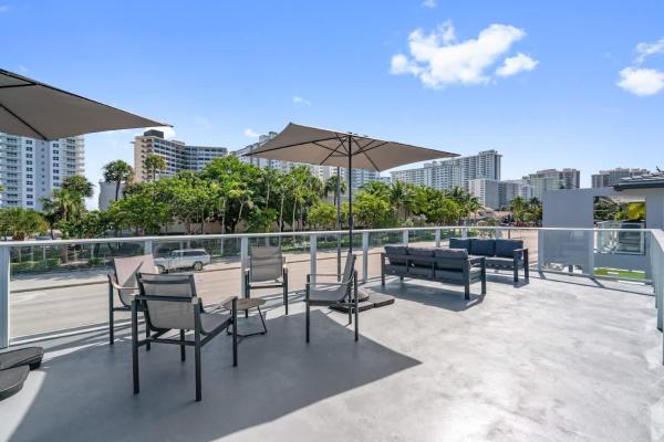 Botanica Double Room Suite At Ocean Blvd - Fort Lauderdale, FL
