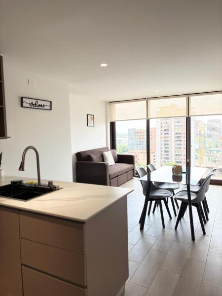 Biko 1 Apartamento De Lujo En Zona 10 - Guatemala