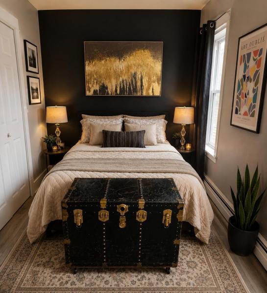 Cozy One Bedoom Apartment - 세인트존