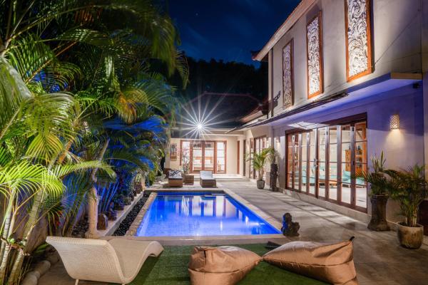 Island Getaway Villa - Denpasar