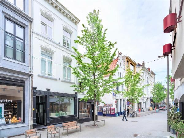 City-view Apartment For 12 Persons - Edegem