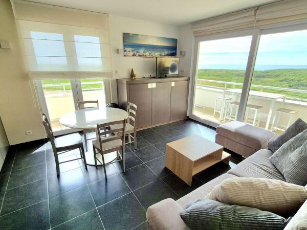Appartement, Parking, Vue Mer - 6 Pers. - Fr-1-675-57 - Audresselles
