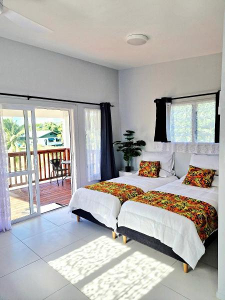 Mama's Mountain Views - Rarotonga