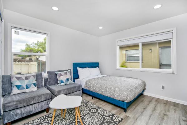 Doctor-hosted Suites For Travel Nurses And Ai Interns - San José