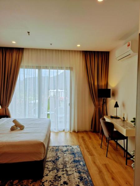 Modern Cozy Living Studio Genting Antaras 1 - Genting Highlands