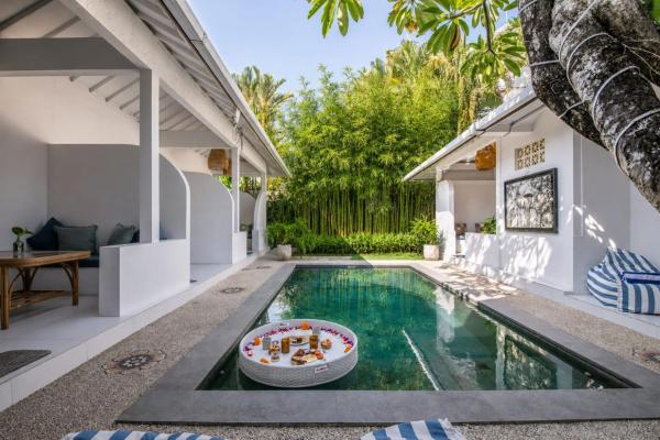 The Hepburn Seminyak Adults Only Chic Boutique Room With Pool 900m Walk To Beach - Seminyak