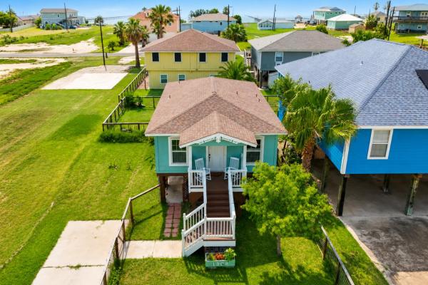 Breezy Bay Casita - Rockport