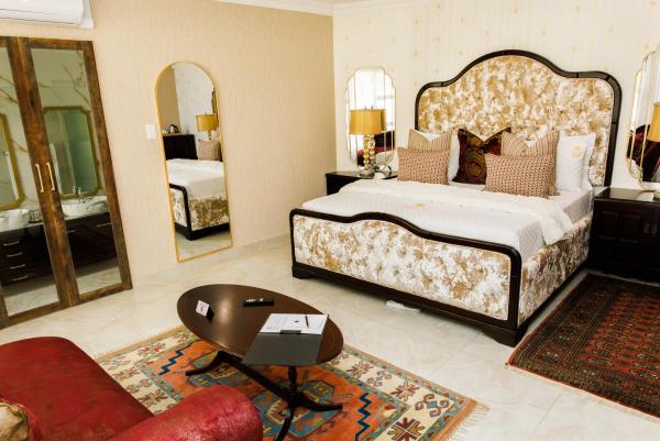 Jul Rick House Guesthouse - Sandton