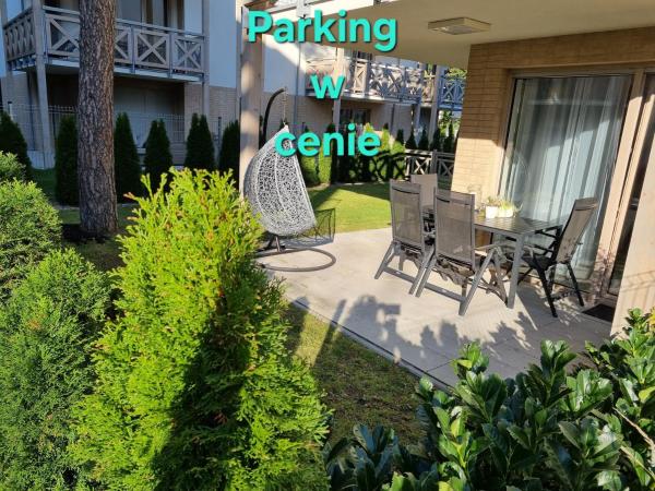 Apartament Turkusowy W Mielnie - Mielno
