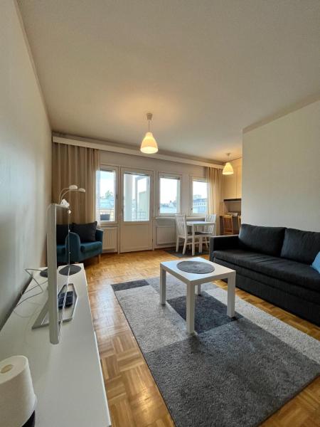 Cozy Apartment With Sauna In The City Center - Kuopio