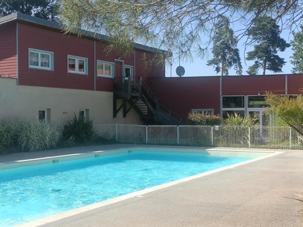Cottage Mansart Piscine Tout éQuipé - Indre-et-Loire