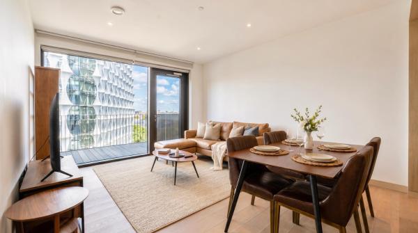 Modern 2-bedroom Flat Near London Bridge - London