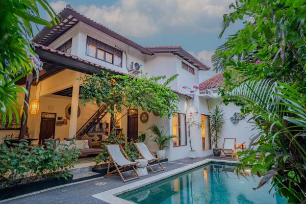 Villa Deba 4 By Bali Villa Solutions - Kuta