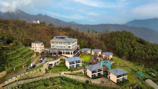 Soaltee Westend Resort Manakamana - Nepal